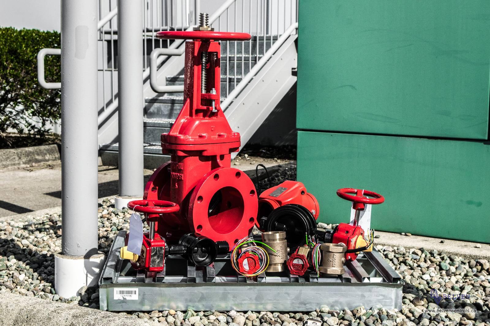 Fivalco Fire Protection Valves | A truly world class manufacturer ...