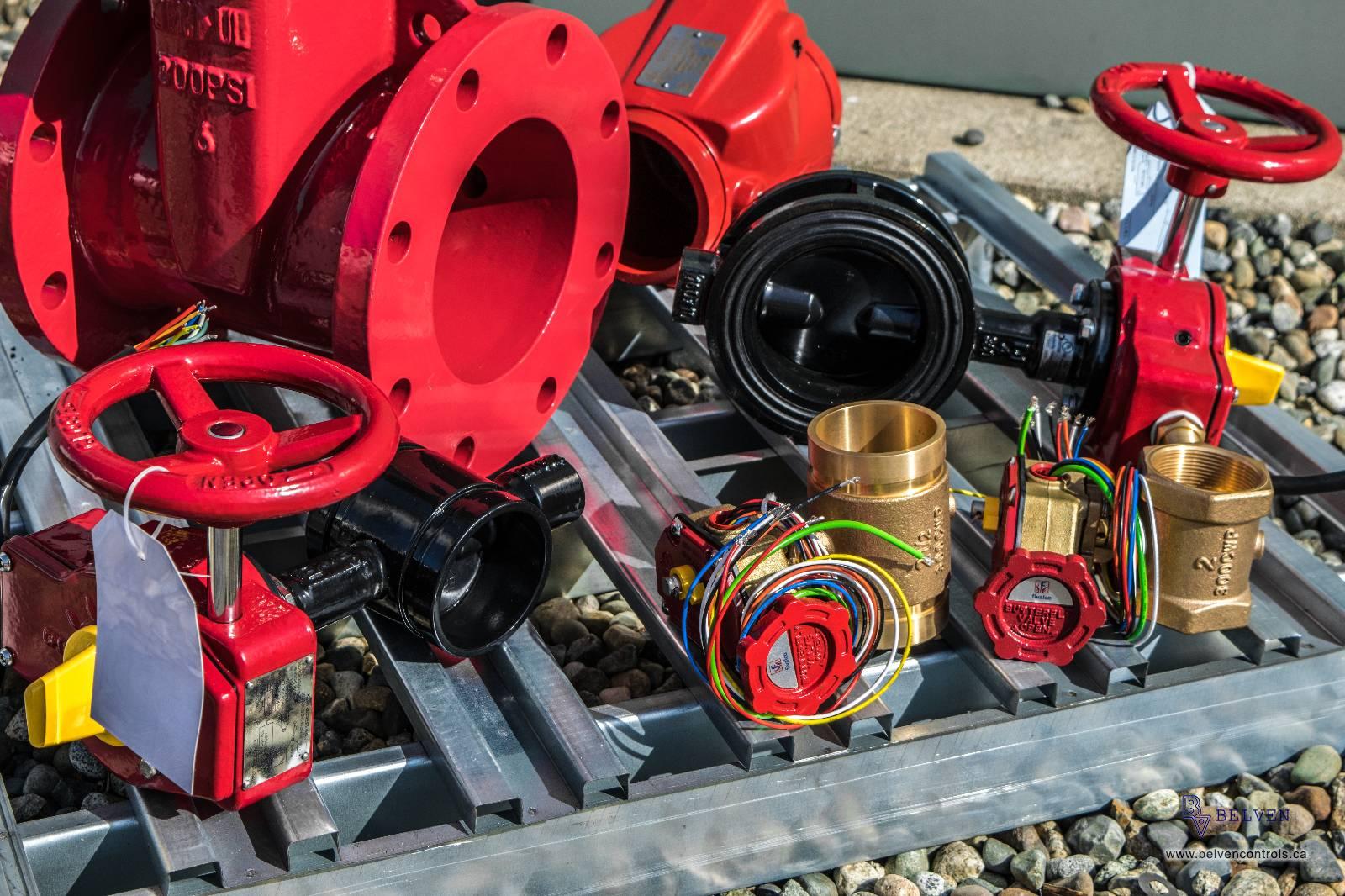 Fivalco Fire Protection Valves | A truly world class manufacturer ...