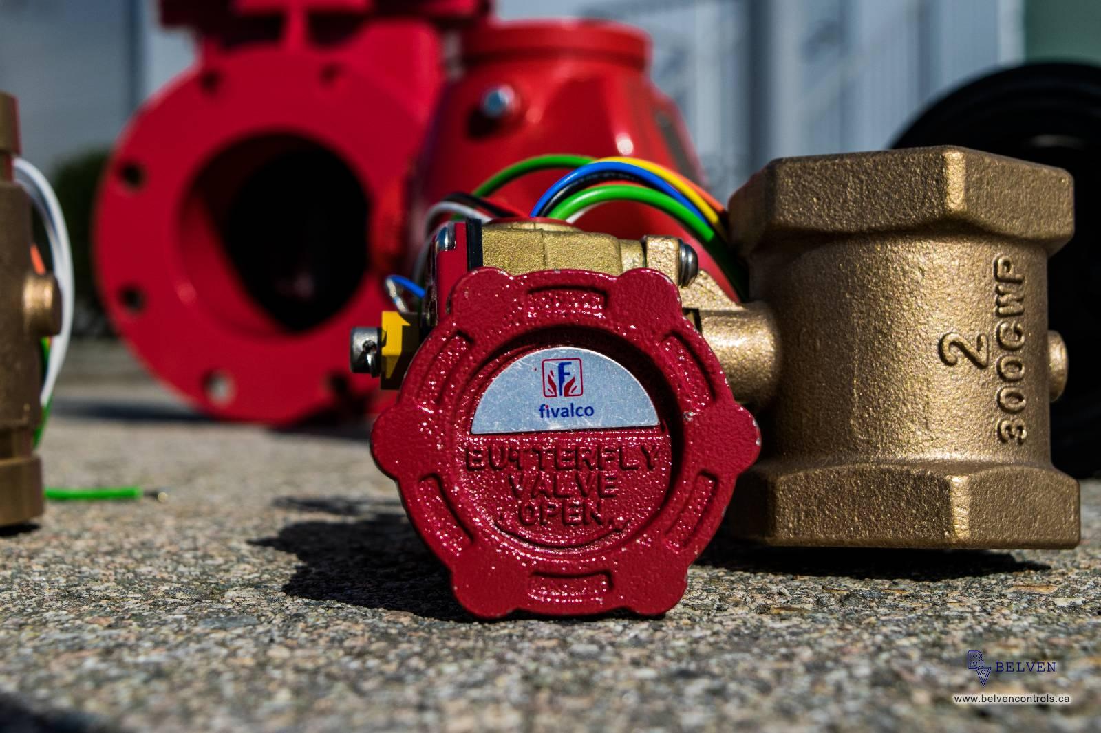 Fivalco Fire Protection Valves | A truly world class manufacturer ...