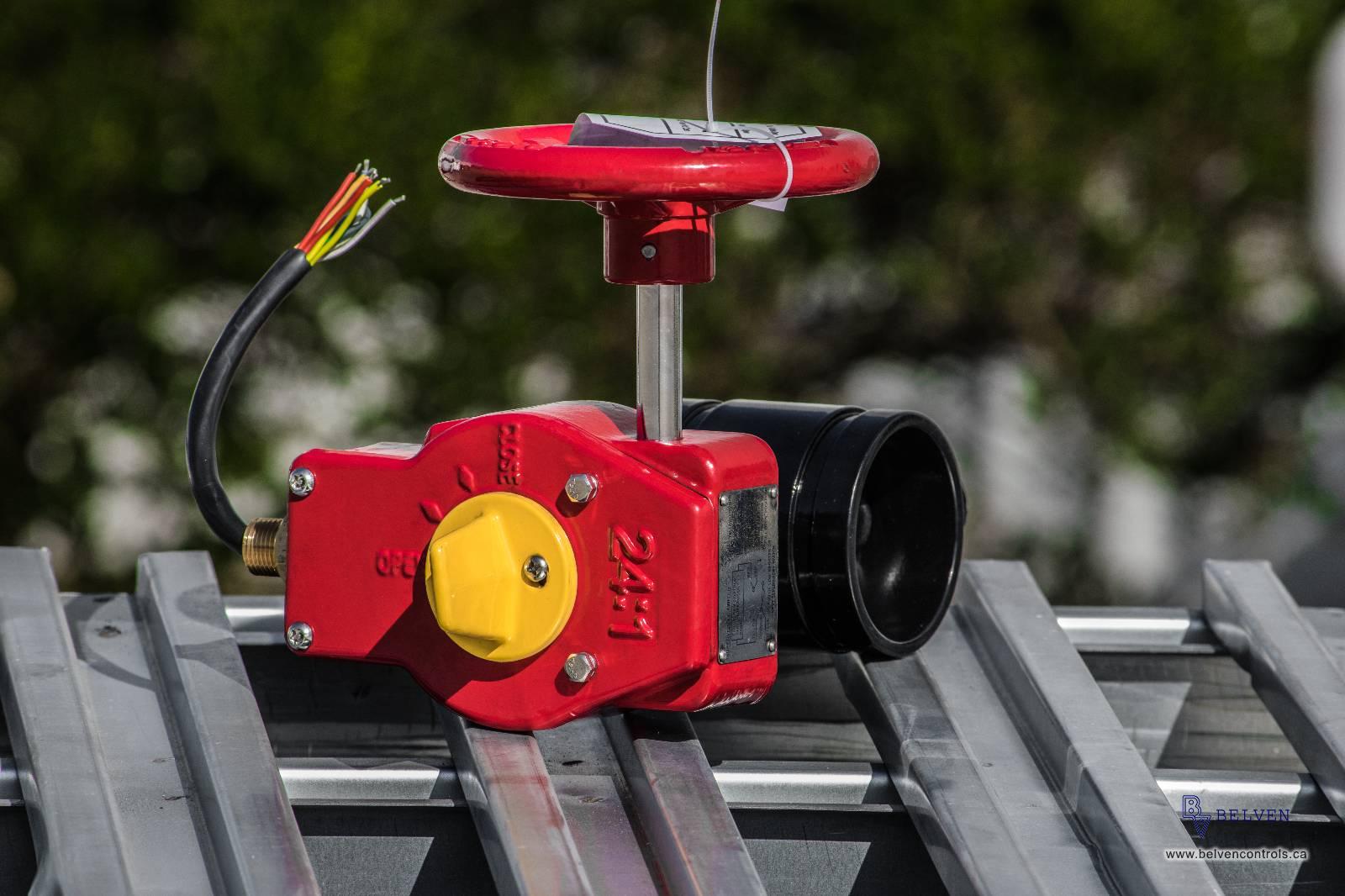 Fivalco Fire Protection Valves | A truly world class manufacturer ...